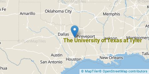 The University of Texas at Tyler Overview