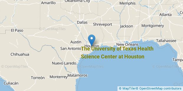 The University of Texas Health Science Center at Houston Overview