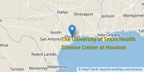 The University of Texas Health Science Center at Houston Overview
