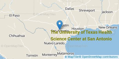 The University of Texas Health Science Center at San Antonio Overview
