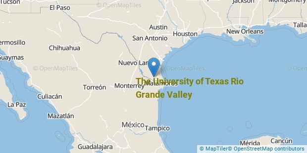 The University of Texas Rio Grande Valley Overview