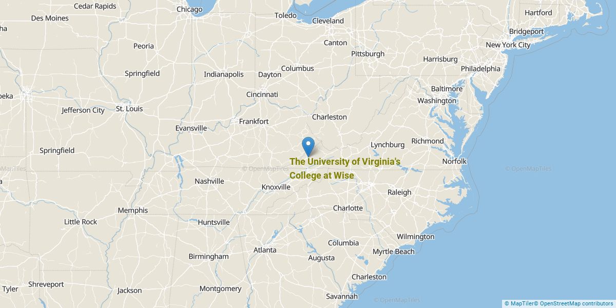 The University of Virginia's College at Wise Overview