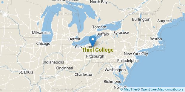 Thiel College Overview