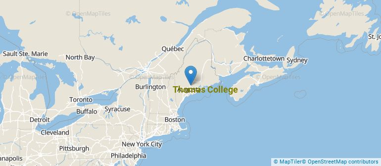 Thomas College Overview