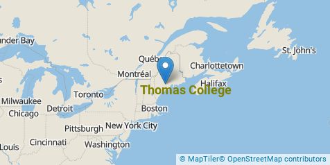 Thomas College Overview