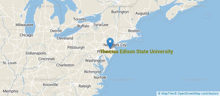 Thomas Edison State University Overview