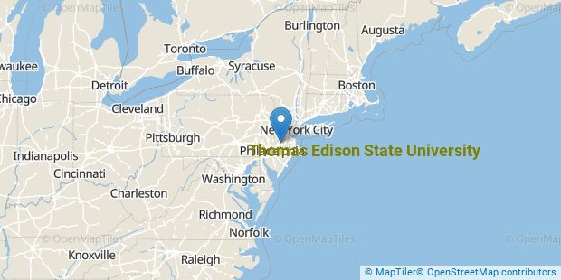Thomas Edison State University Overview