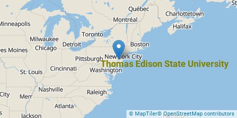 Thomas Edison State University Overview