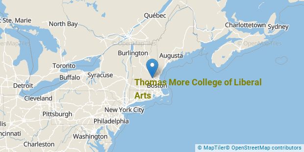 Thomas More College of Liberal Arts Overview