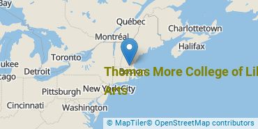 Thomas More College of Liberal Arts Overview