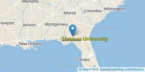Thomas University Overview