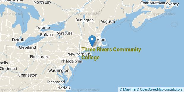 Three Rivers Community College Overview
