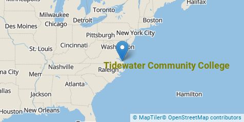 Tidewater Community College Overview