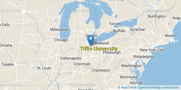 Tiffin University Overview