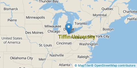 Tiffin University Overview