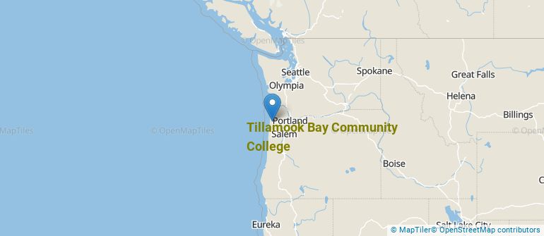 Tillamook Bay Community College Overview