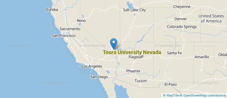 Touro University Nevada Overview