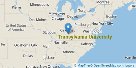 Transylvania University Overview