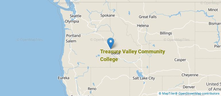 Treasure Valley Community College Overview