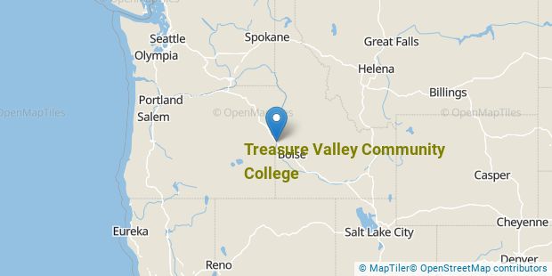Treasure Valley Community College Overview