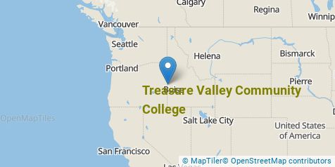 Treasure Valley Community College Overview - College Factual