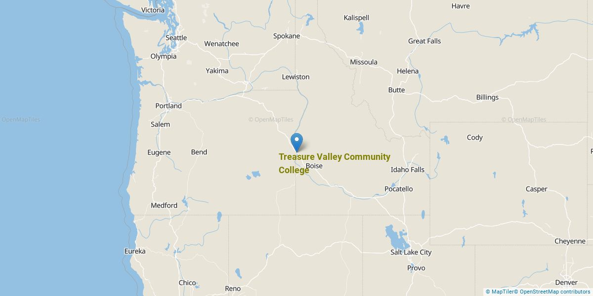 Treasure Valley Community College Overview
