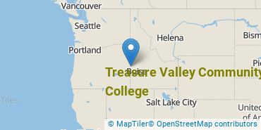 Treasure Valley Community College Overview
