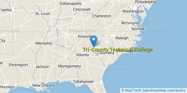 Tri-County Technical College Overview