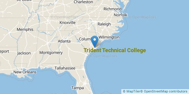 Trident Technical College Overview