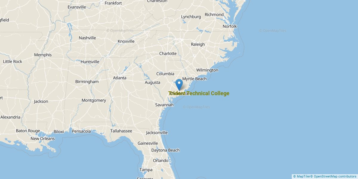 Trident Technical College Overview