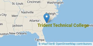 Trident Technical College Overview