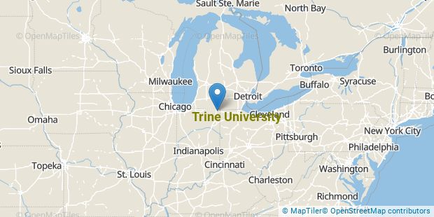 Where Is Trine University?