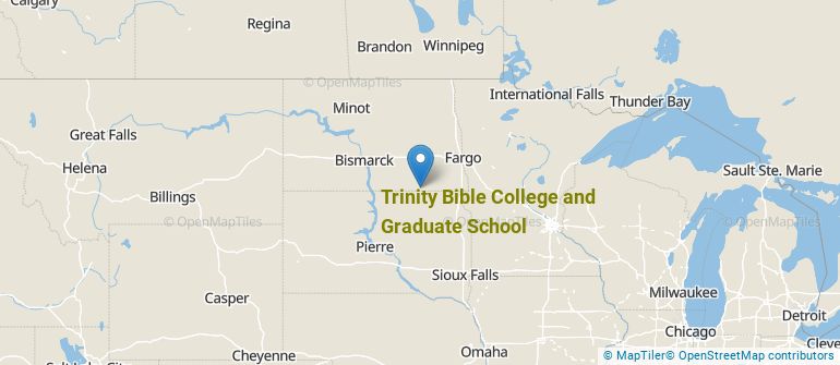 Trinity Bible College and Graduate School Overview