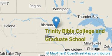 Trinity Bible College and Graduate School Overview