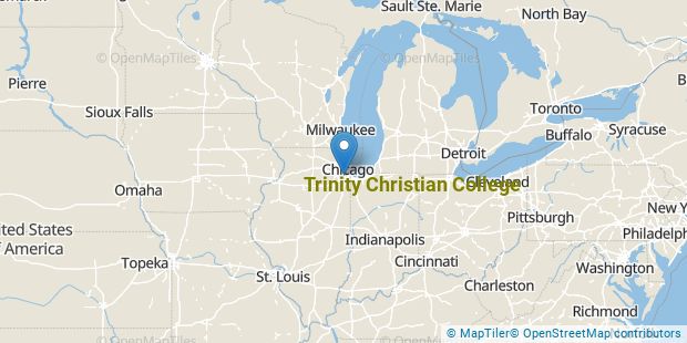 Trinity Christian College Overview