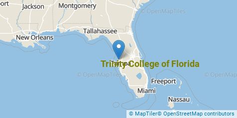 Trinity College of Florida Overview