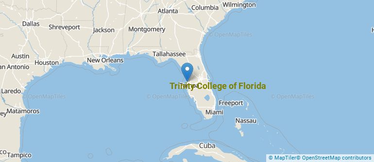Where Is Trinity College of Florida?