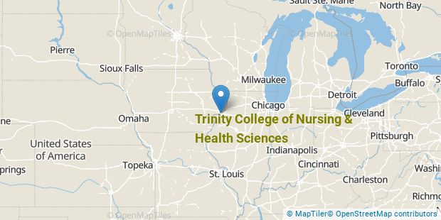 Trinity College of Nursing & Health Sciences Overview