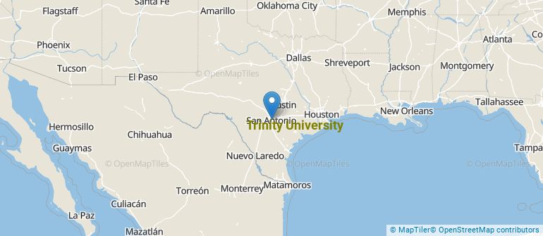 Trinity University Overview