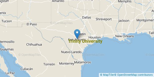 Trinity University Overview