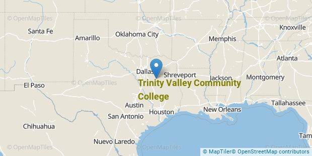 Trinity Valley Community College Overview
