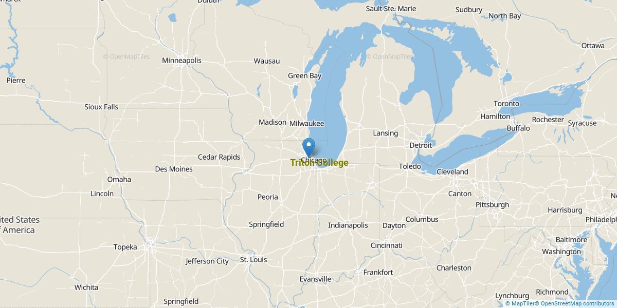 Triton College Overview