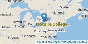 Trocaire College Overview