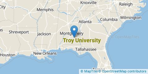 Troy University Overview