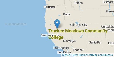 Truckee Meadows Community College Overview