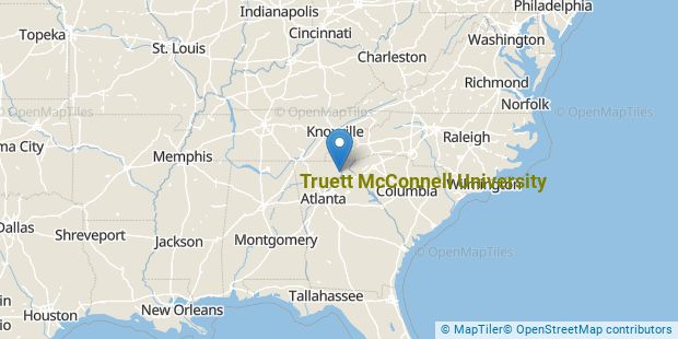 Truett McConnell University Overview