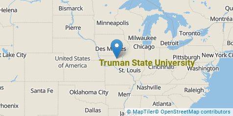 Truman State University Overview