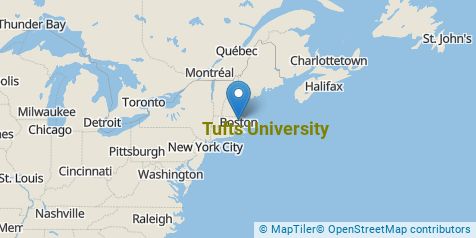 Tufts University Overview
