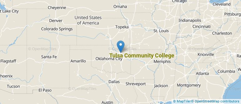 Tulsa Community College Overview