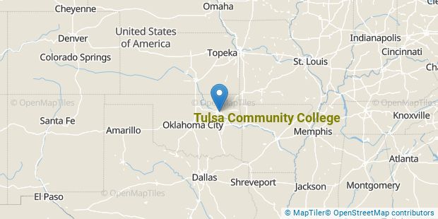 Tulsa Community College Overview